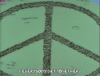 World peace GIFs - Get the best gif on GIFER