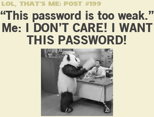 Passwords GIF - Conseguir el mejor gif en GIFER