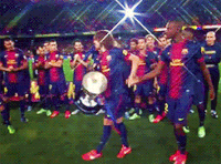 Puyol GIFs - Get the best gif on GIFER