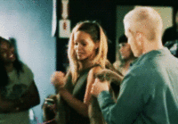 Rihanna Pour It Up Gifs