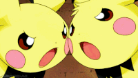 Pichu GIFs - Get the best gif on GIFER