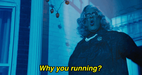 Madea GIFs - Get the best gif on GIFER