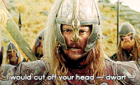 Eomer GIFs - Get the best gif on GIFER