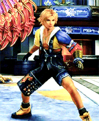 Tidus GIFs - Get the best gif on GIFER