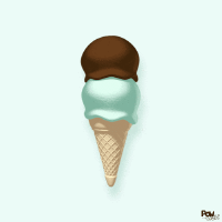 Ice cream animation GIFs - Get the best gif on GIFER