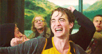 Helga hufflepuff GIFs - Get the best gif on GIFER