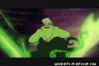 Ursula GIFs - Get the best gif on GIFER