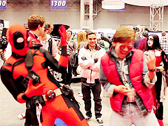 Comicon GIFs - Get the best gif on GIFER