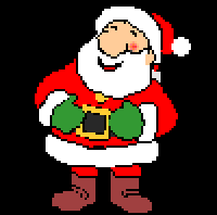 Santa GIFs - Get the best gif on GIFER