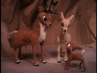 Rudolphs GIFs - Get the best gif on GIFER