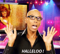 Rupaul GIFs - Get the best gif on GIFER