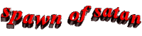 Spawn of satan GIFs - Obtenez le meilleur gif sur GIFER
