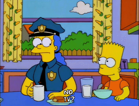 Officer marge GIF - Conseguir el mejor gif en GIFER
