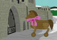 Trojans GIFs - Get the best gif on GIFER