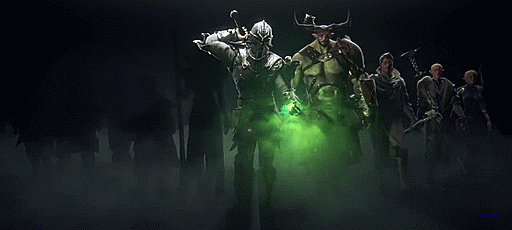 Dragon age inquisition GIF - Conseguir el mejor gif en GIFER