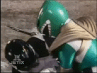 Green ranger GIFs - Get the best gif on GIFER