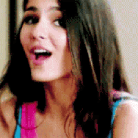 Victoria justice icon GIF - Conseguir o melhor gif em GIFER