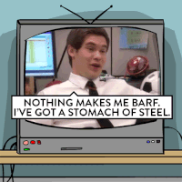 Stomach problems GIF - Conseguir o melhor gif em GIFER