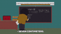 Chalkboard GIFs - Get the best gif on GIFER