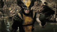 Wolverine GIFs - Get the best gif on GIFER