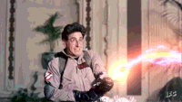 Ghostbuster GIFs - Get the best gif on GIFER