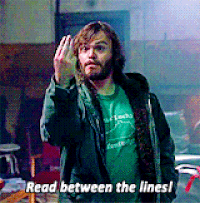 No more finger pointing GIF - Conseguir o melhor gif em GIFER