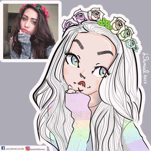 The incredible cartoons of the artist daniel GIF - Conseguir o melhor ...