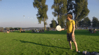Frisbee GIFs - Get the best gif on GIFER