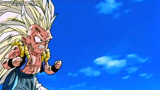 Gotenks GIFs - Get the best gif on GIFER