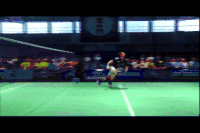 Badminton GIFs - Get the best gif on GIFER