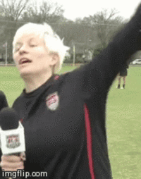 Megan rapinoe GIF - Conseguir o melhor gif em GIFER