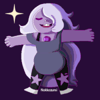 Amethyst GIFs - Get the best gif on GIFER