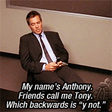 Dinozzo GIFs - Get the best gif on GIFER