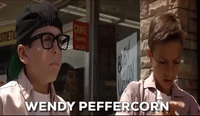 Wendy Peffercorn Gif