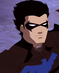 Nightwing GIFs - Get the best gif on GIFER