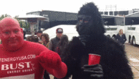 Guerilla marketing GIF - Conseguir el mejor gif en GIFER