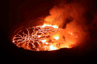 Volcano GIFs - Get the best gif on GIFER