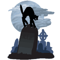 Graveyard GIFs - Get the best gif on GIFER
