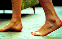 Toes GIFs - Get the best gif on GIFER