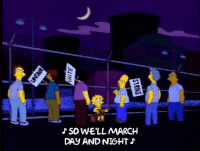 Picketing GIFs - Get the best gif on GIFER