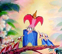 Receding GIFs - Get the best gif on GIFER