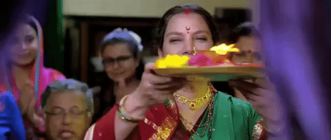 Pooja GIFs - Get the best gif on GIFER