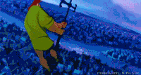 Quasimodo GIFs - Get the best gif on GIFER