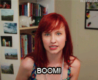 Boom GIFs - Get the best gif on GIFER
