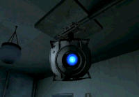 Glados GIFs - Get the best gif on GIFER