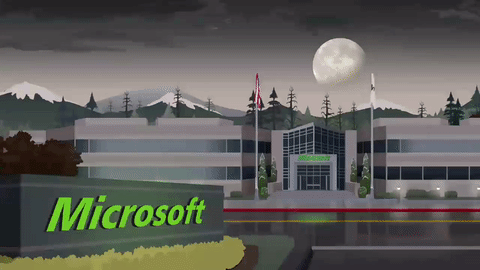 Mircosoft гифки, анимированные GIF изображения mircosoft - скачать гиф ...