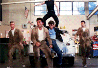 Grease GIFs - Get the best gif on GIFER