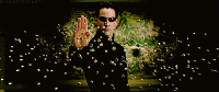 Matrix GIFs - Get the best gif on GIFER