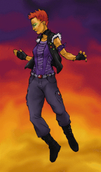 Starfire GIFs - Get the best gif on GIFER