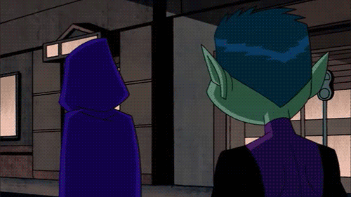 Tt raven GIF - Conseguir o melhor gif em GIFER